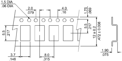 Raltron COM2305-10.000-EXT-TR for sale