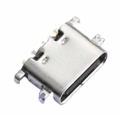 Hanbo Electronic MC-1009FLD-CH165 USB DVI HDMI Connector Assembly