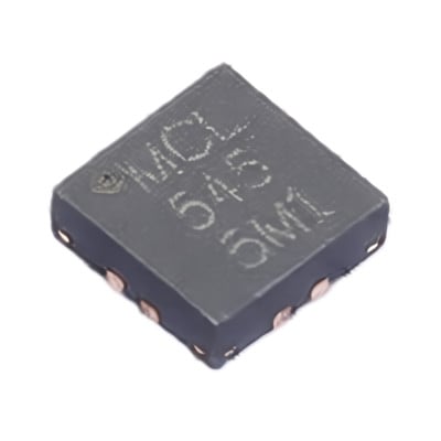 Mini-Circuits PMA-545+ RF Amplifier Chip