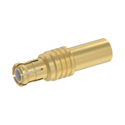 MCX / STRAIGHT PLUG CRIMP TYPE CABLE 2.6/50 D for sale