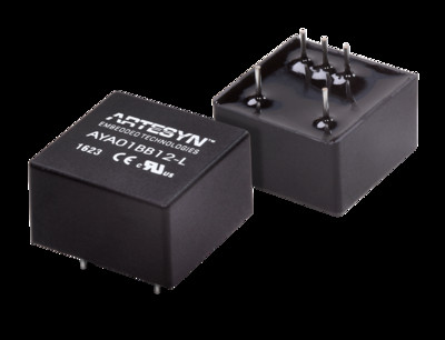 aya 3 watt isolated dc-dc converter series for sale