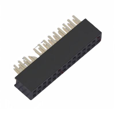Hong Cheng HC-PM127-4.3H-2x7PZ Female Socket Header Receptacle