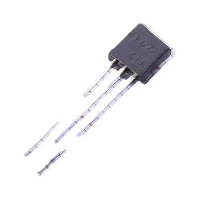 JSCJ BF423 Single Bipolar Transistor
