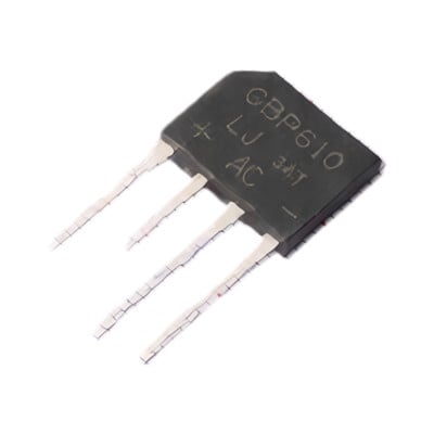 LangJie GBU810 Bridge Rectifier Chip