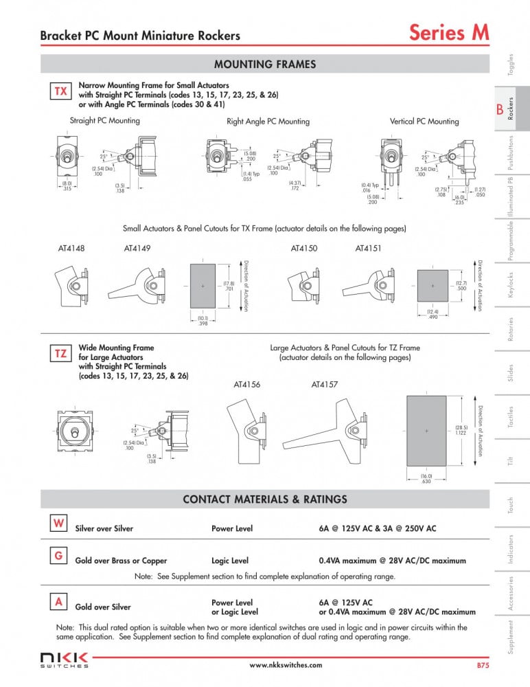 NKK M20 technical document page 6