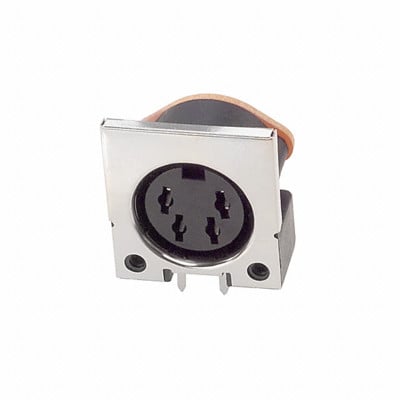 CUI SDR-80 Circular Connector Assembly