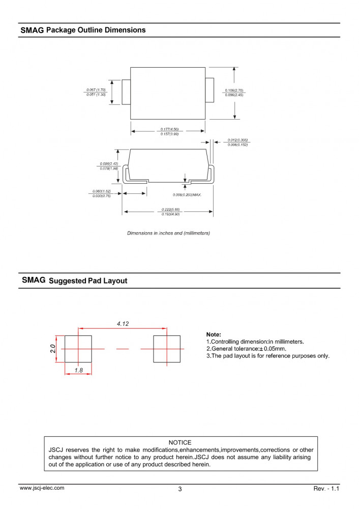 MURS240 datasheet page 3
