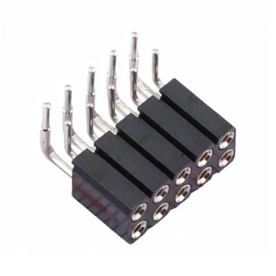 XKB Connection X5511FR-06-C70D32-8300 Female Socket Header Receptacle