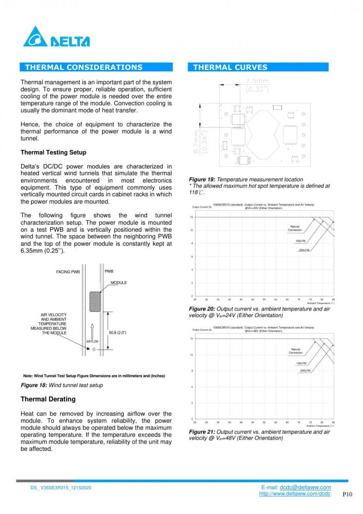 V36SE3R315NRFA datasheet page 10