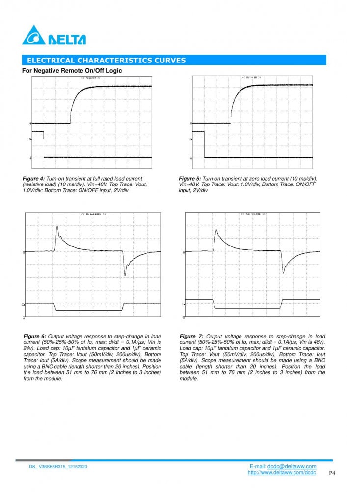 V36SE3R315NRFA datasheet page 4