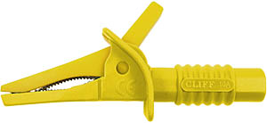 Crocodile / Alligator Clips - Insulated and Non-insulated for sale