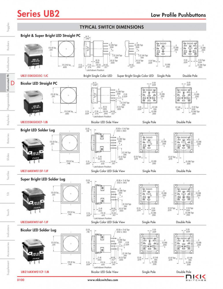 UB226 technical document page 9