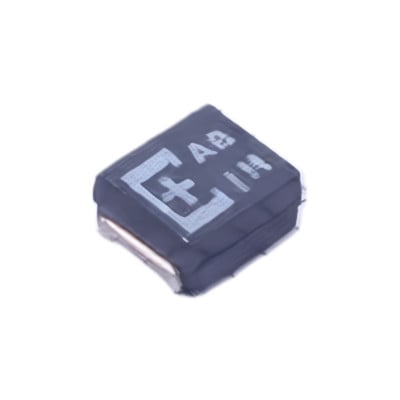 PANASONIC 6TPB68M Tantalum Polymer Capacitor
