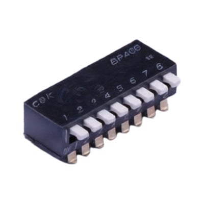 C&K BPA08SB DIP Switch for sale