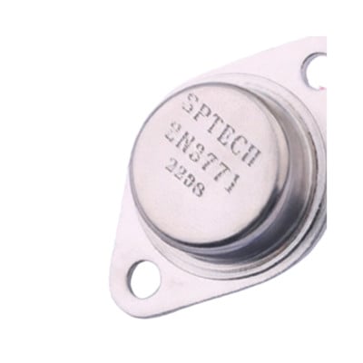 SPTECH 2N6287 Single Bipolar Transistor