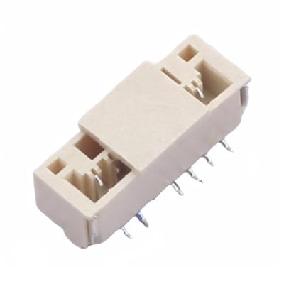 BZCN WTC02W07BA Male Pin Header