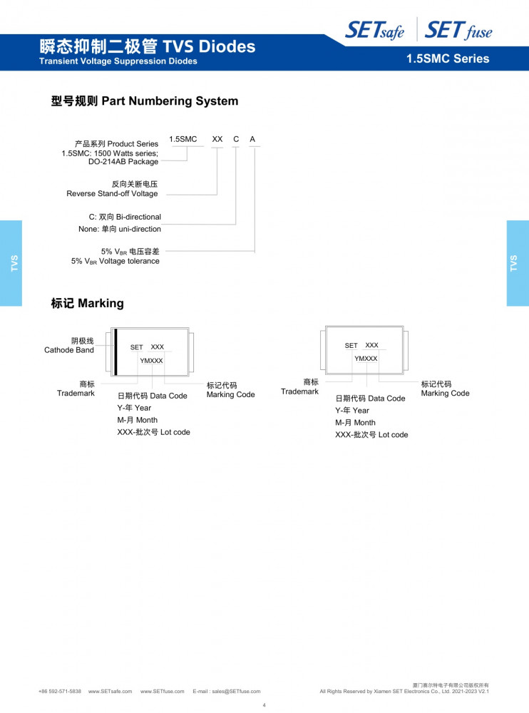 1.5SMC36CA datasheet page 4