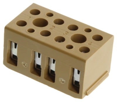 WEIDMULLER 0625320000 Barrier Blocks Chip
