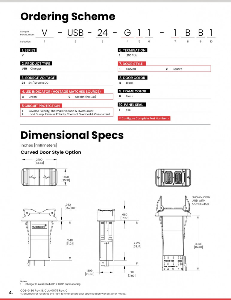Technical document page 4