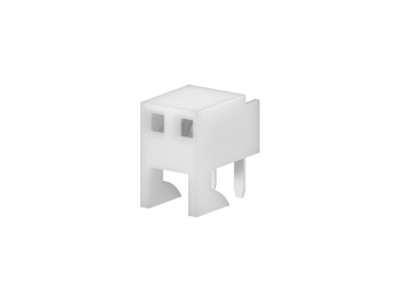 KK 254 PC Board Connector, Right-Angle, End-to-End Stackable, 0.51µm Gold (Au) Plating, 2 Circuits for sale