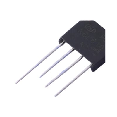JUXING KBJ610 Bridge Rectifier Chip