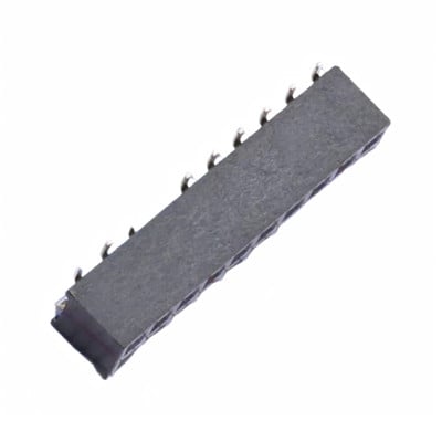 MINTRON MTF243-210SU1 Female Socket Header Receptacle