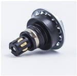 Amphenol AP-107AS Audio Connector