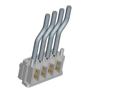 TE Connectivity 1-292254-3 Rectangular Connector Adapter for sale