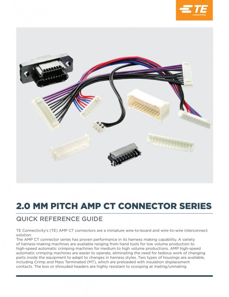TE AMP CT guide page 1