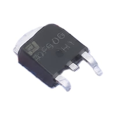 PJSEMI PJM60N20TE Single N-Channel MOSFET