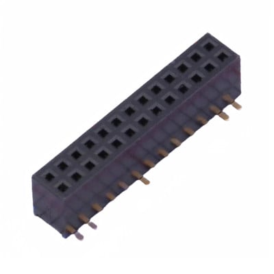 XKB Connection X1321FVS-2x27-C43D48 Female Socket Header Receptacle
