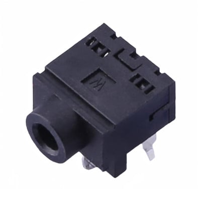 Korean Hroparts Elec PJ-3970-5A Audio Connector for sale