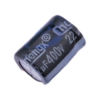 Chengx KM226M400J17RR0VH2FP0 Aluminum Electrolytic Capacitor for sale