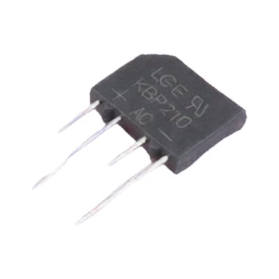 LGE KBL06 Bridge Rectifier Chip