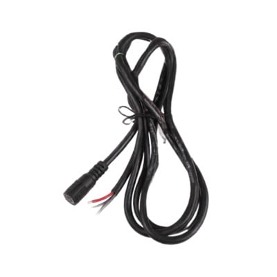 LICQ DC5521-M-0.75SQ-2M-DX Power Line Cable and Extension Cord Assembly Chip