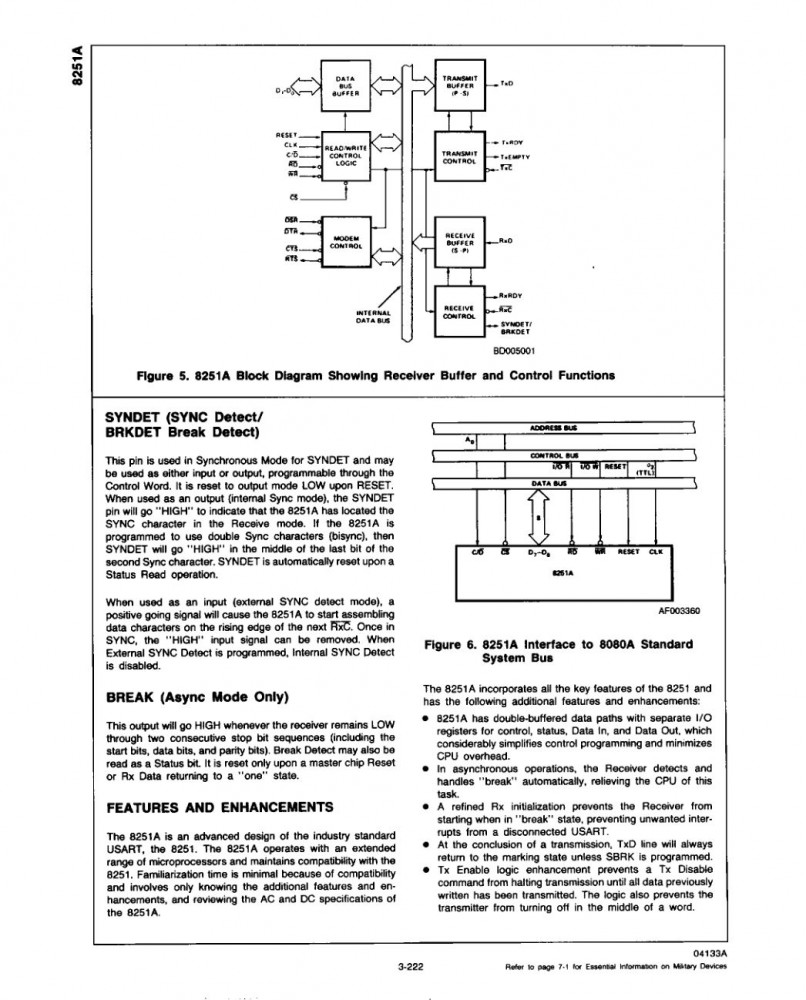D8251A technical document page 6