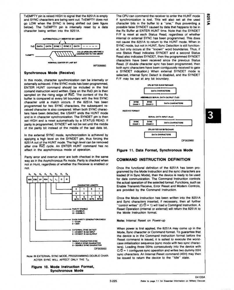 D8251A technical document page 9