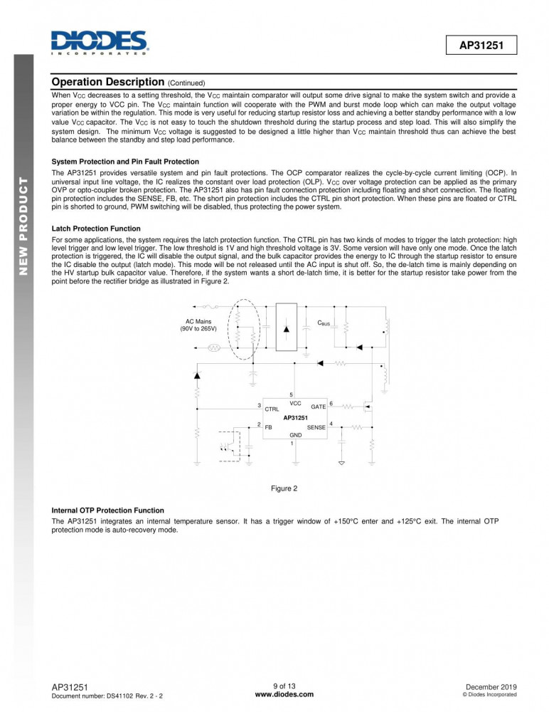 AP31251W6-7 datasheet page 9