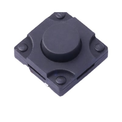 Hanbo Electronic TS-KG10G-BB55F Tactile Switch