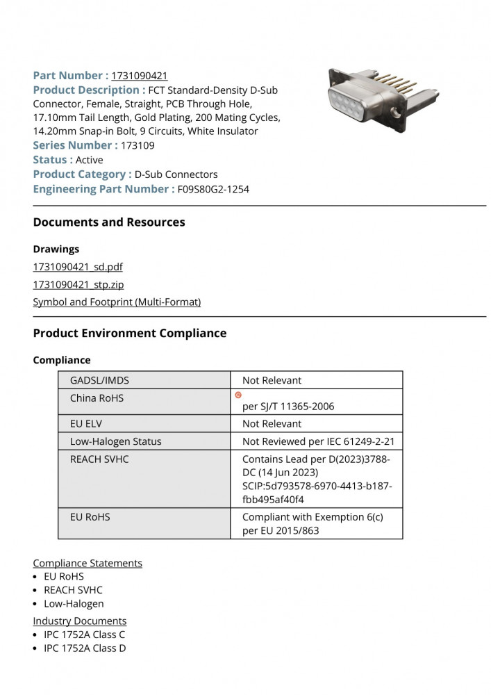 1731090421 technical document preview, page 1