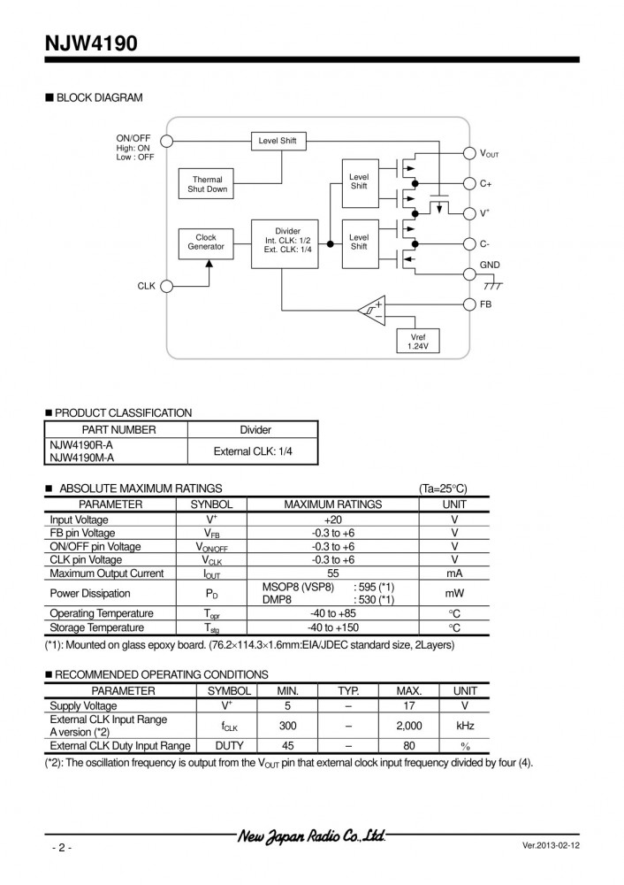 NJW4190 document page 2