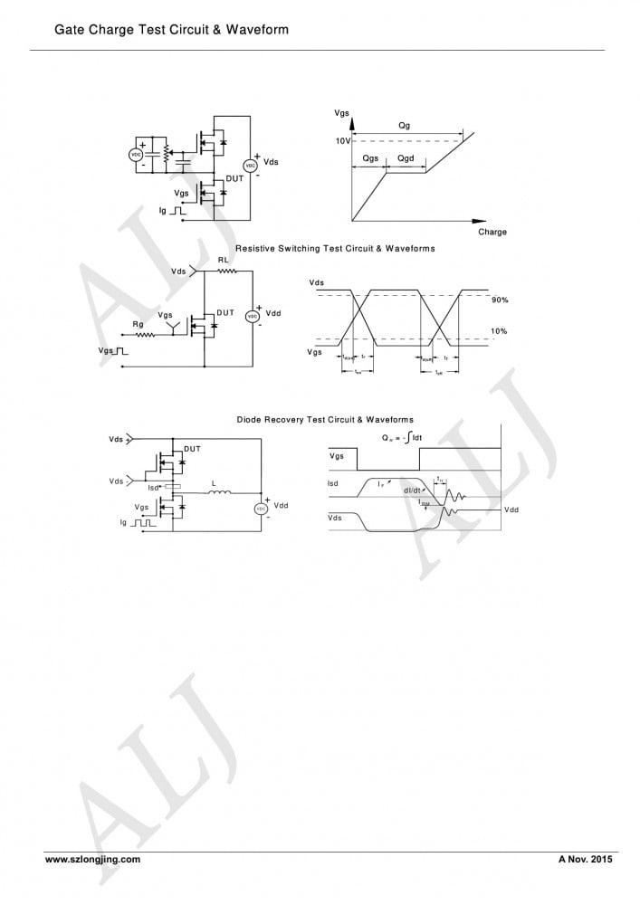 AO3400 datasheet page 5