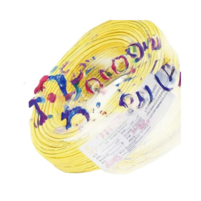 jinlongyu BVR-35Yellow Single Conductor Hook-Up Wire