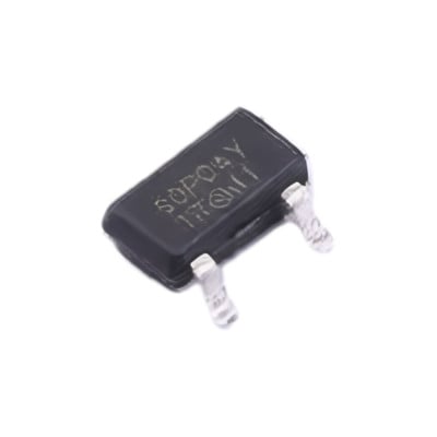 NCE NCE6003 Single N-Channel MOSFET