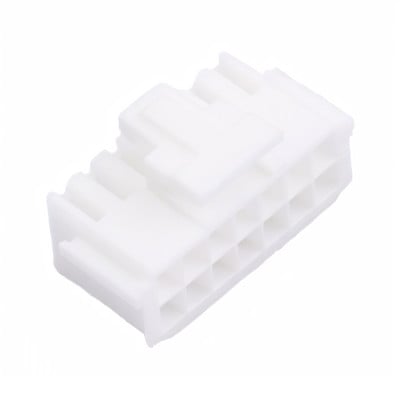 XUNPU WAFER-PHB2.0-20PJK-GW Rectangular Connector Housing