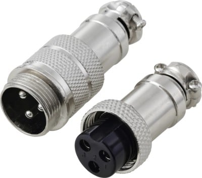 Bulgin PXP4089/WH Circular Connector Accessory for sale
