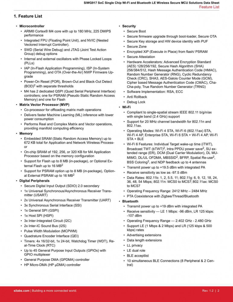 SiWG917 document preview 2