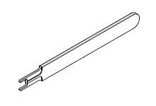 Extractor Tool for Crimp Terminals