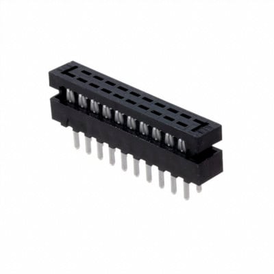Samtec TCMD-12-01 Free Hanging Panel Mount Chip