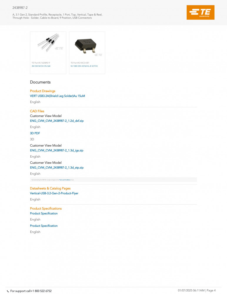 2438987-2 technical document page 4